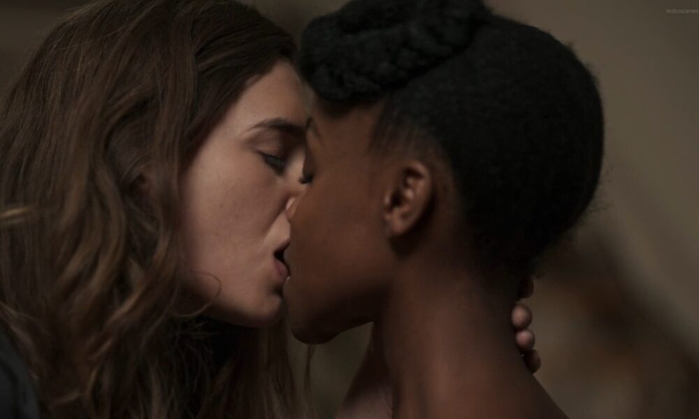 Fatal Seduction Lesbian Scenes From Films 3500
